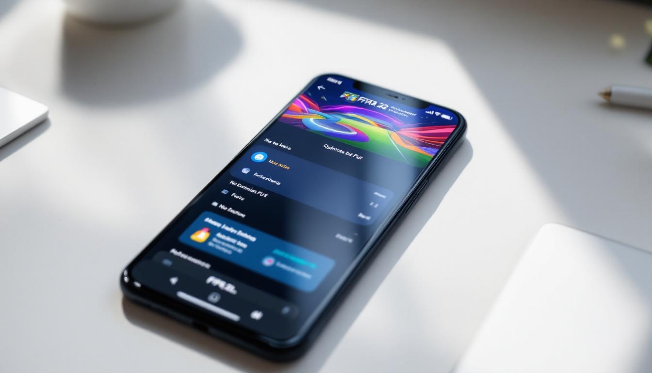 Companion FIFA 23 : optimisez votre FUT avec l'application mobile - AXO ...